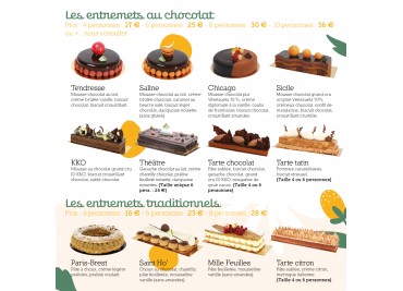 ID Sucré - Pâtissier et Chocolatier à Laval